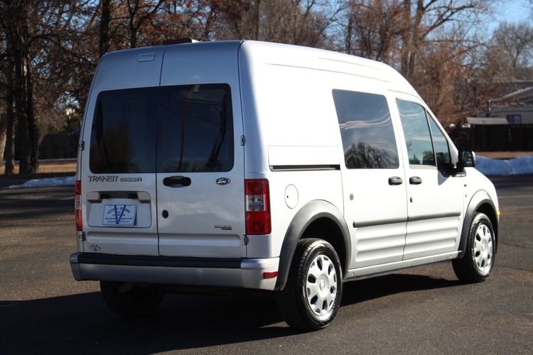 2013 Ford Transit Connect Cargo Van XLT | Victory Motors of Colorado