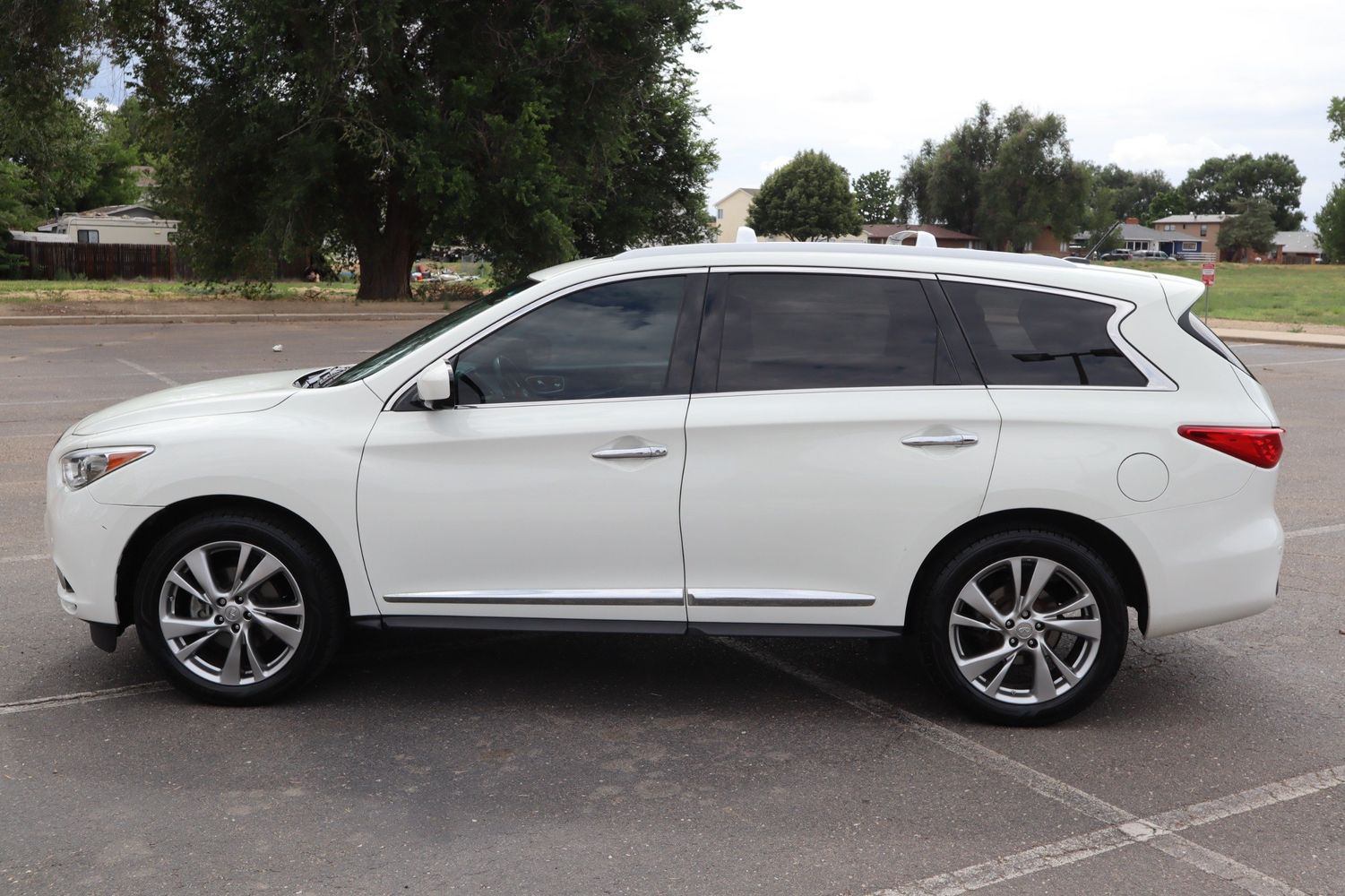 2013 INFINITI JX35 Base | Victory Motors of Colorado
