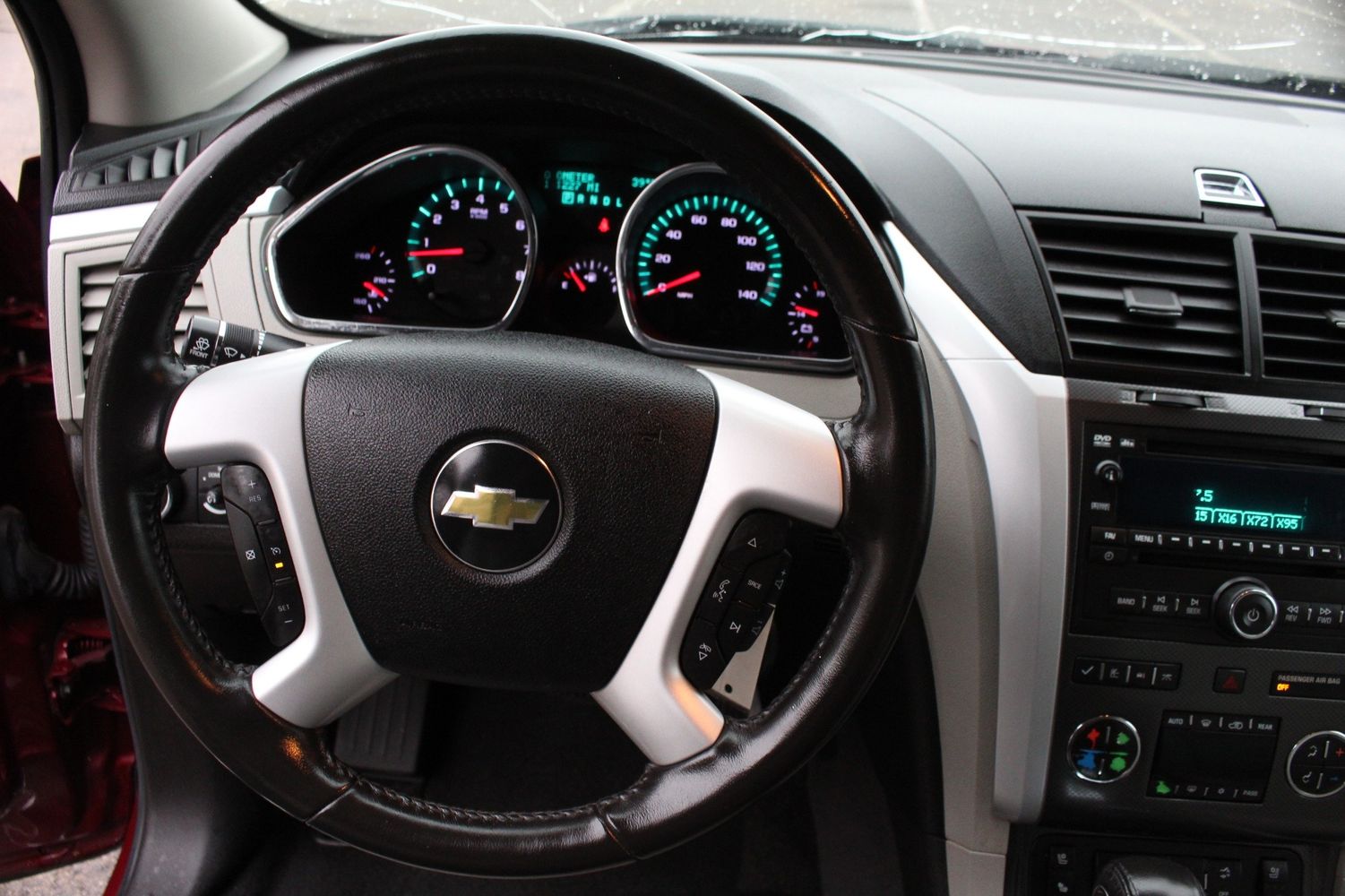 2011 Chevrolet Traverse LTZ | Victory Motors of Colorado