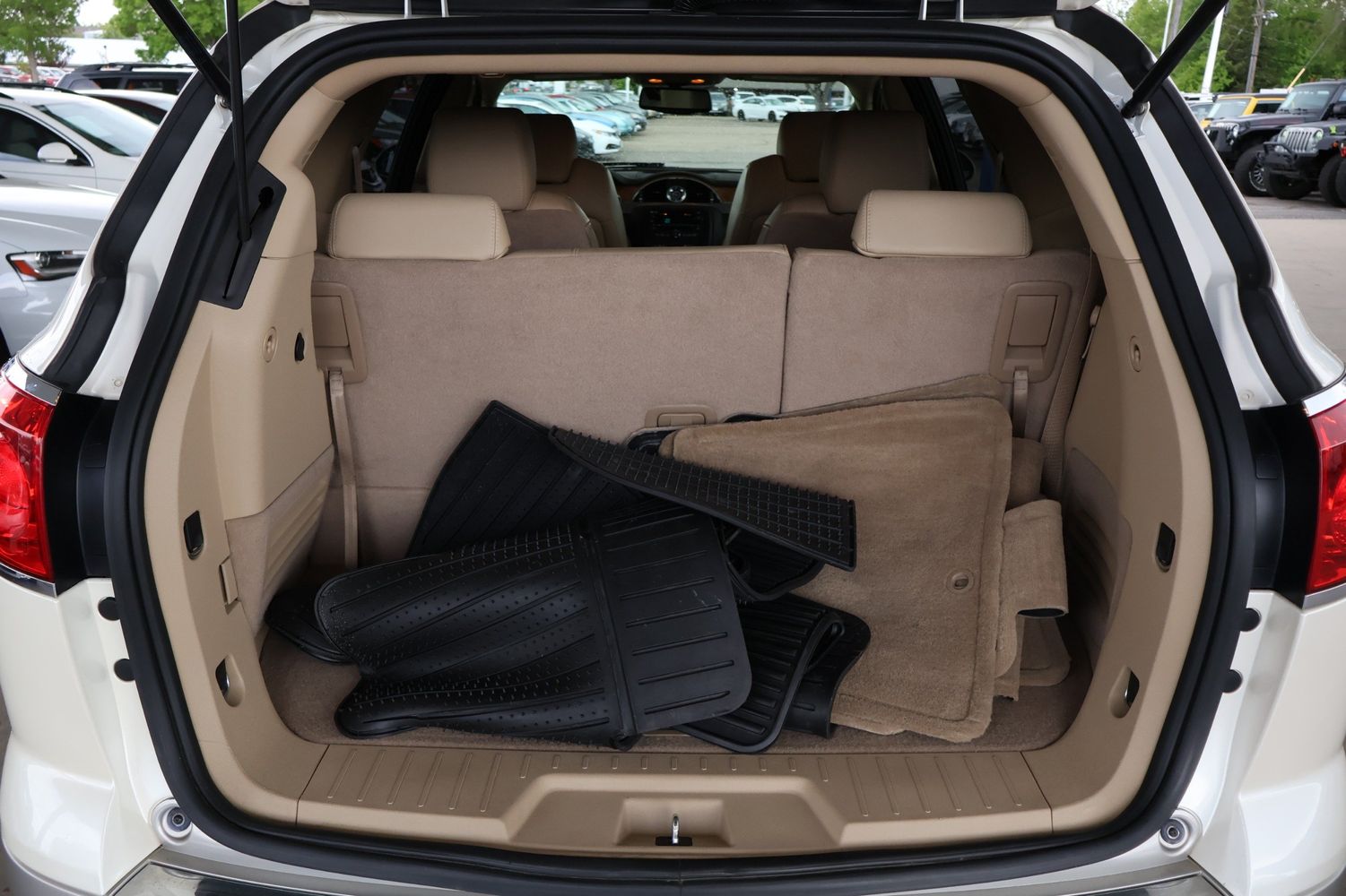 2012 Buick Enclave Premium | Victory Motors of Colorado