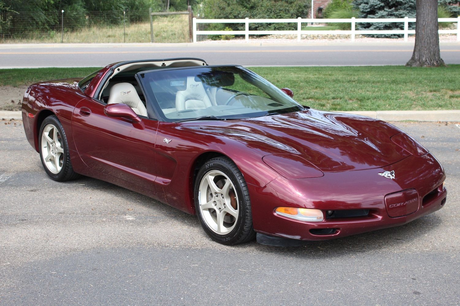 2003 Chevrolet Corvette | Victory Motors of Colorado