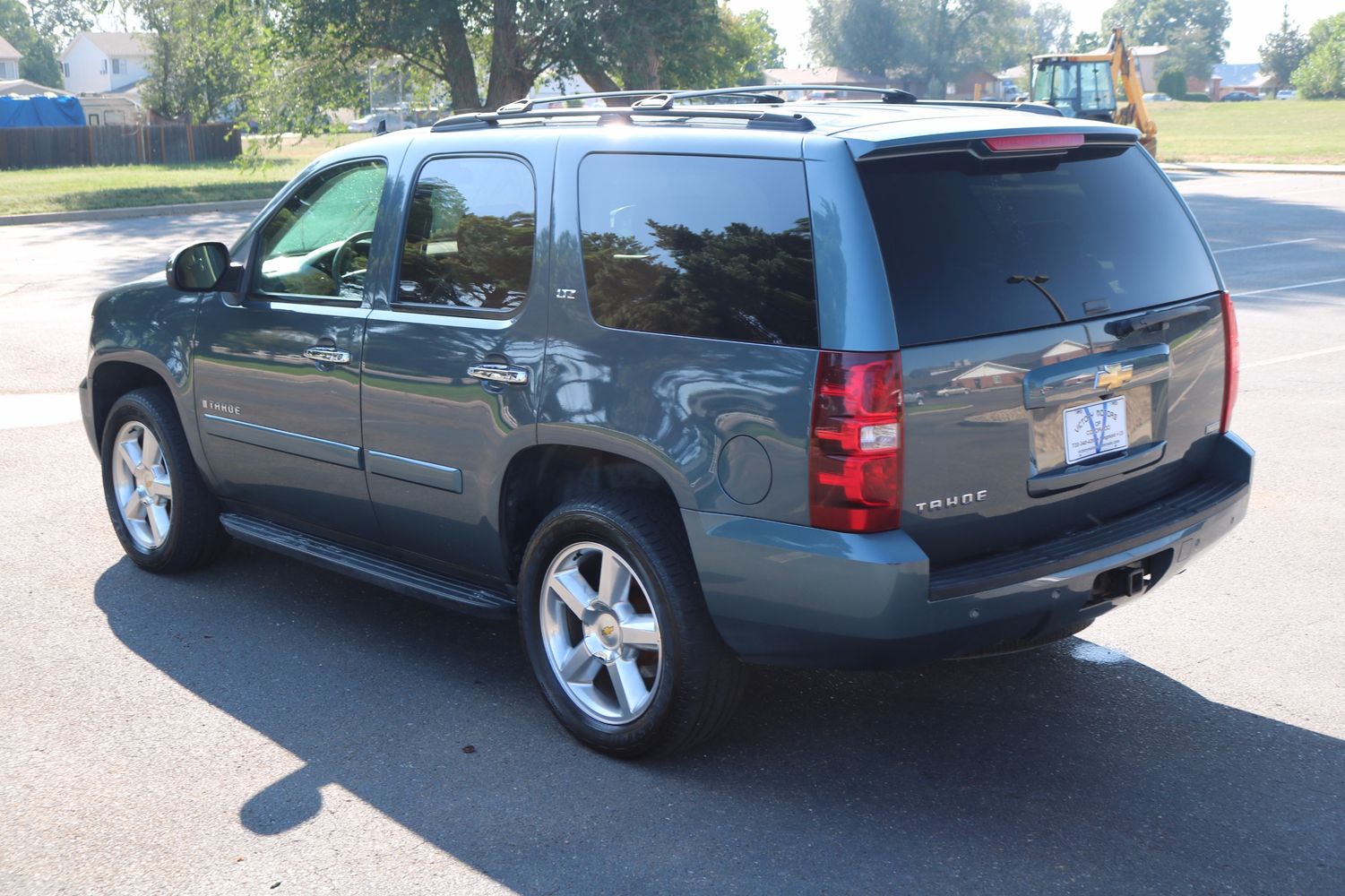 2008 Chevrolet Tahoe LTZ | Victory Motors of Colorado