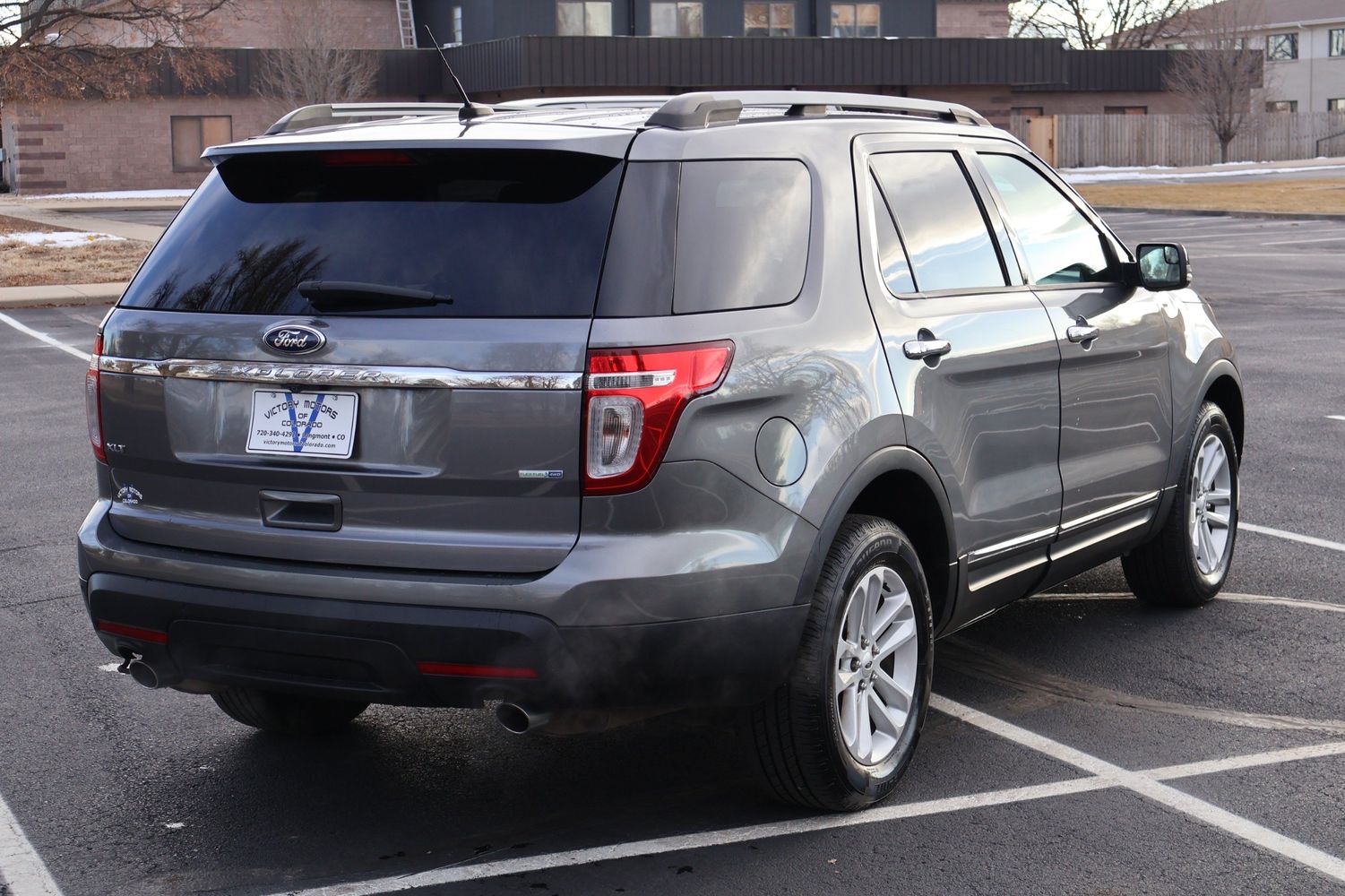 2013 Ford Explorer XLT | Victory Motors of Colorado