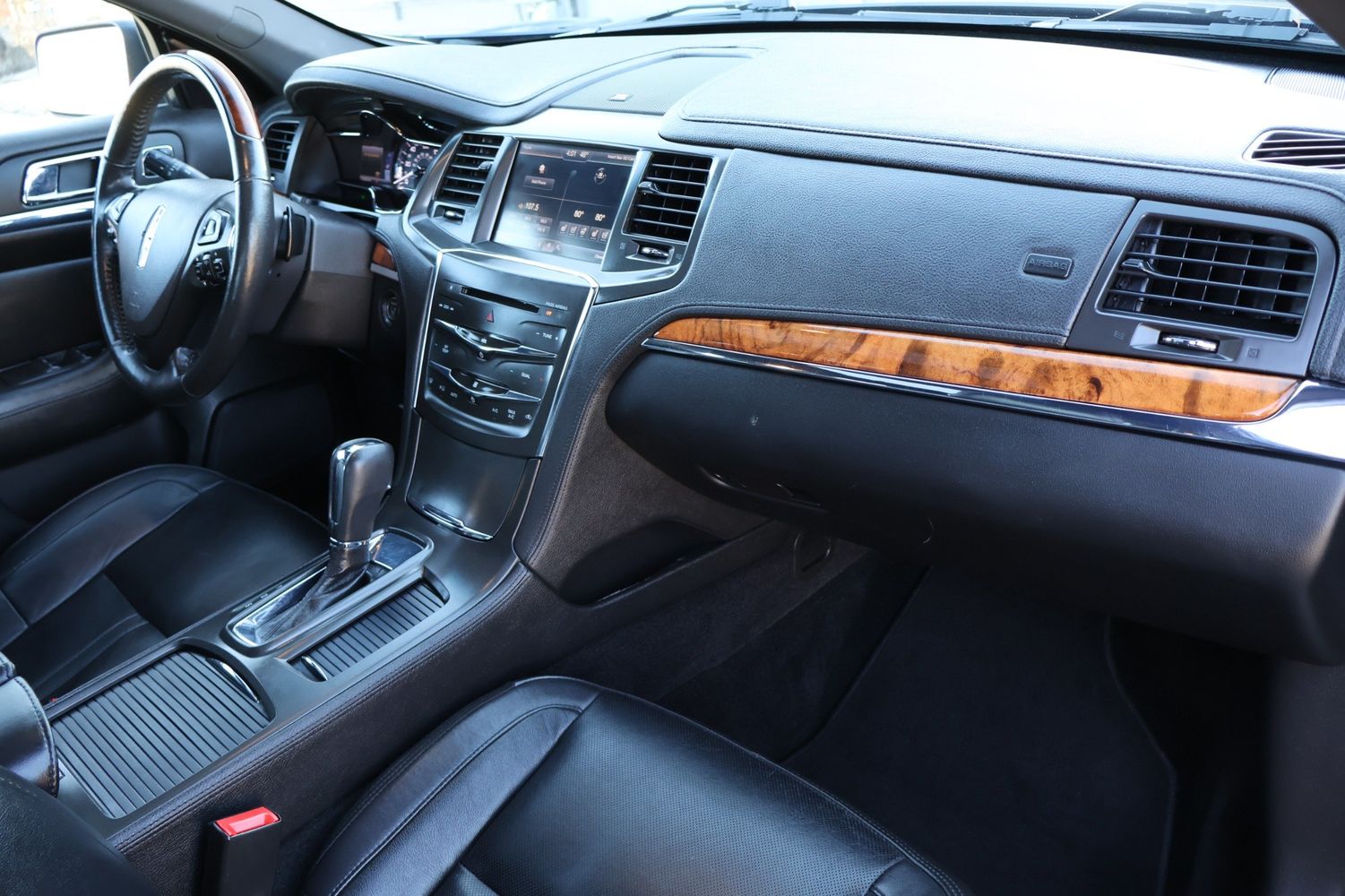 2013 Lincoln MKS EcoBoost | Victory Motors of Colorado