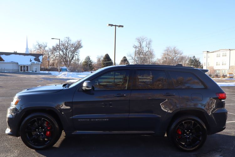 2017 Jeep Grand Cherokee SRT | Victory Motors of Colorado