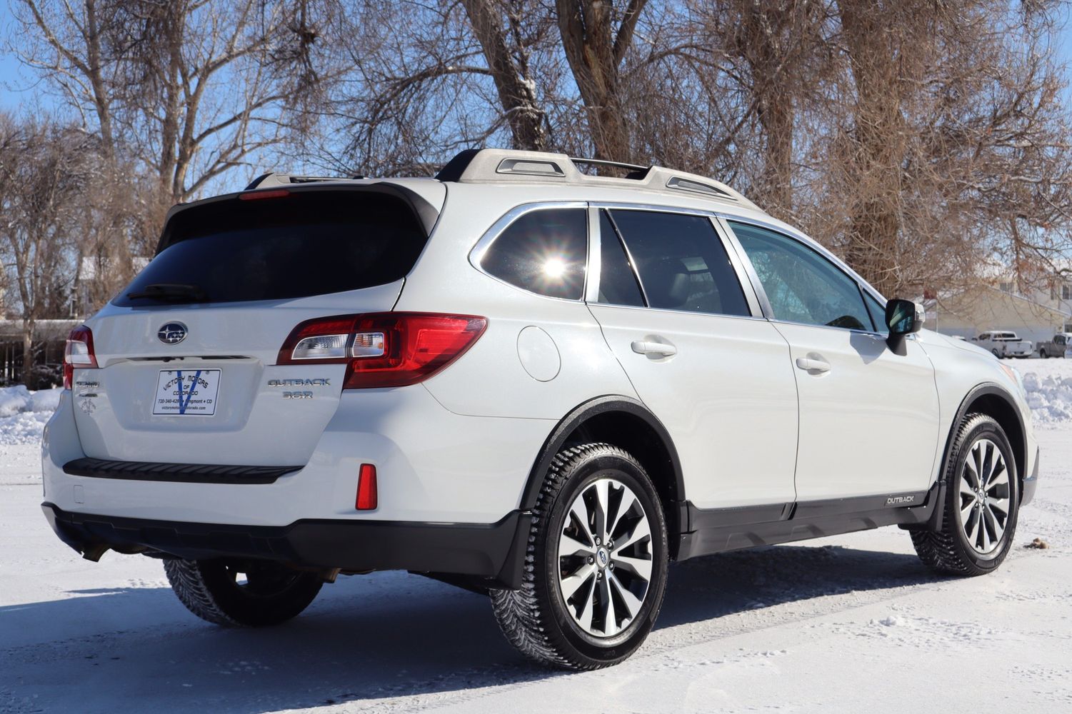 2015 Subaru Outback 3.6R Limited | Victory Motors of Colorado