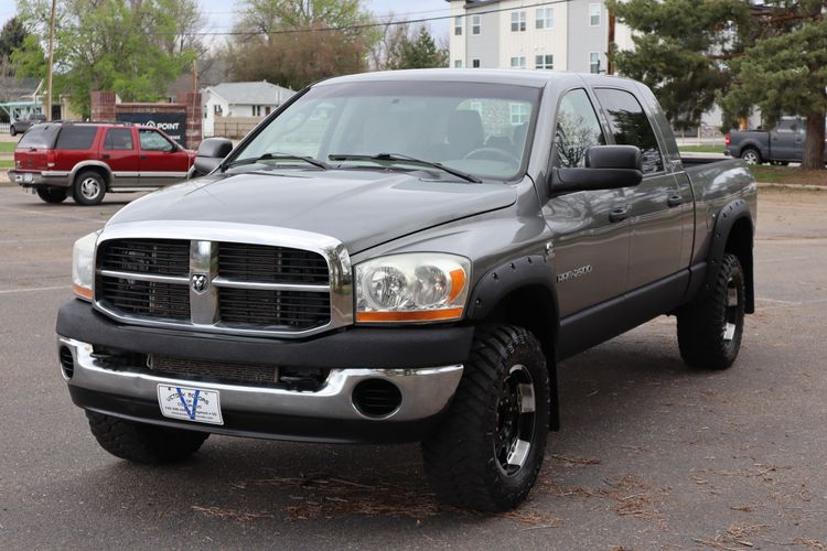 2006 Dodge Ram 2500 SLT | Victory Motors of Colorado