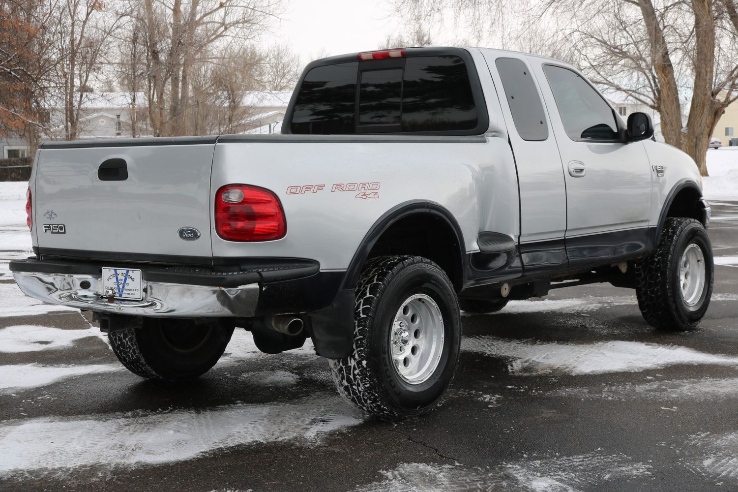 2001 Ford F-150 XLT | Victory Motors of Colorado
