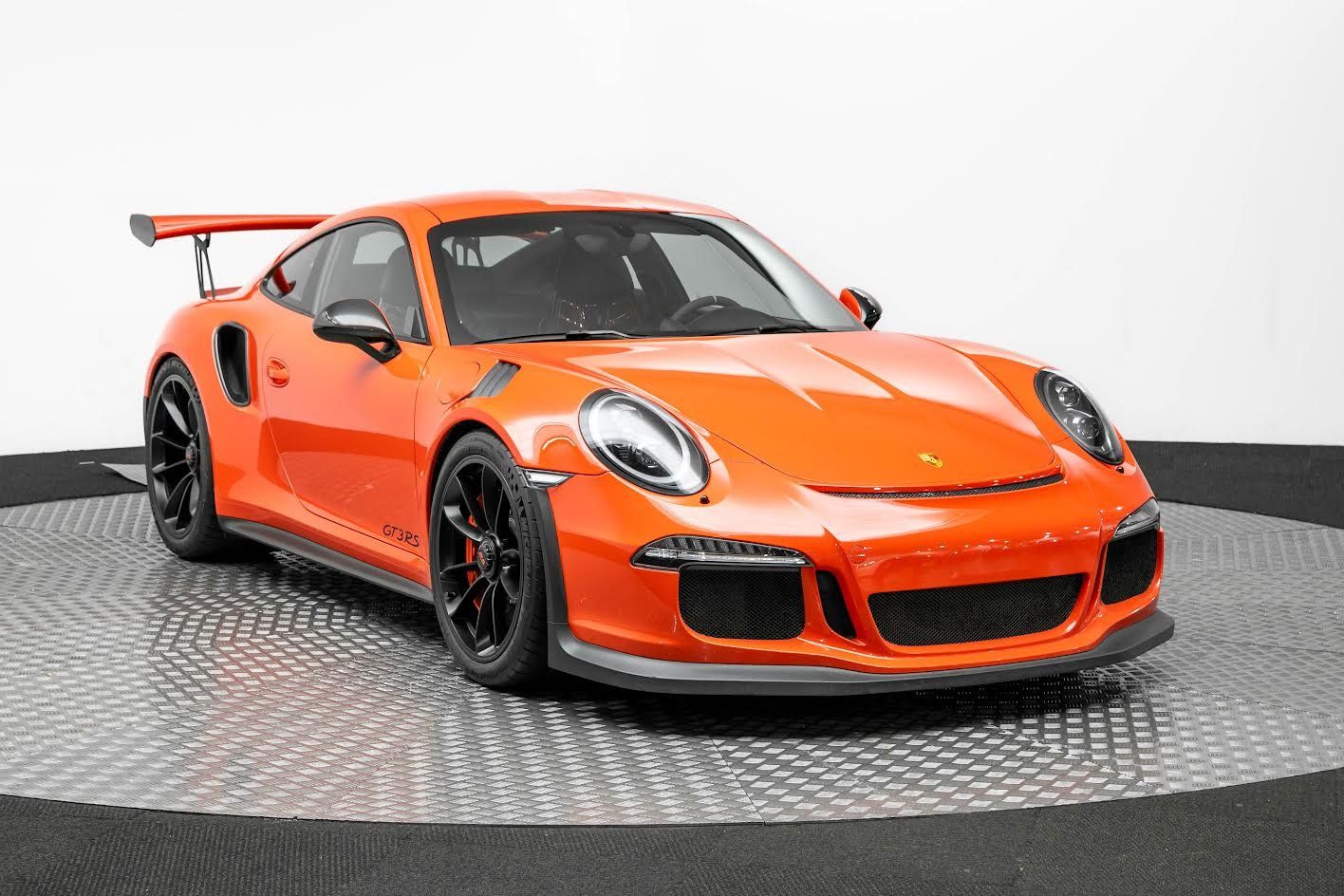 2016 Porsche 911 GT3 RS | LOCO Motorcars