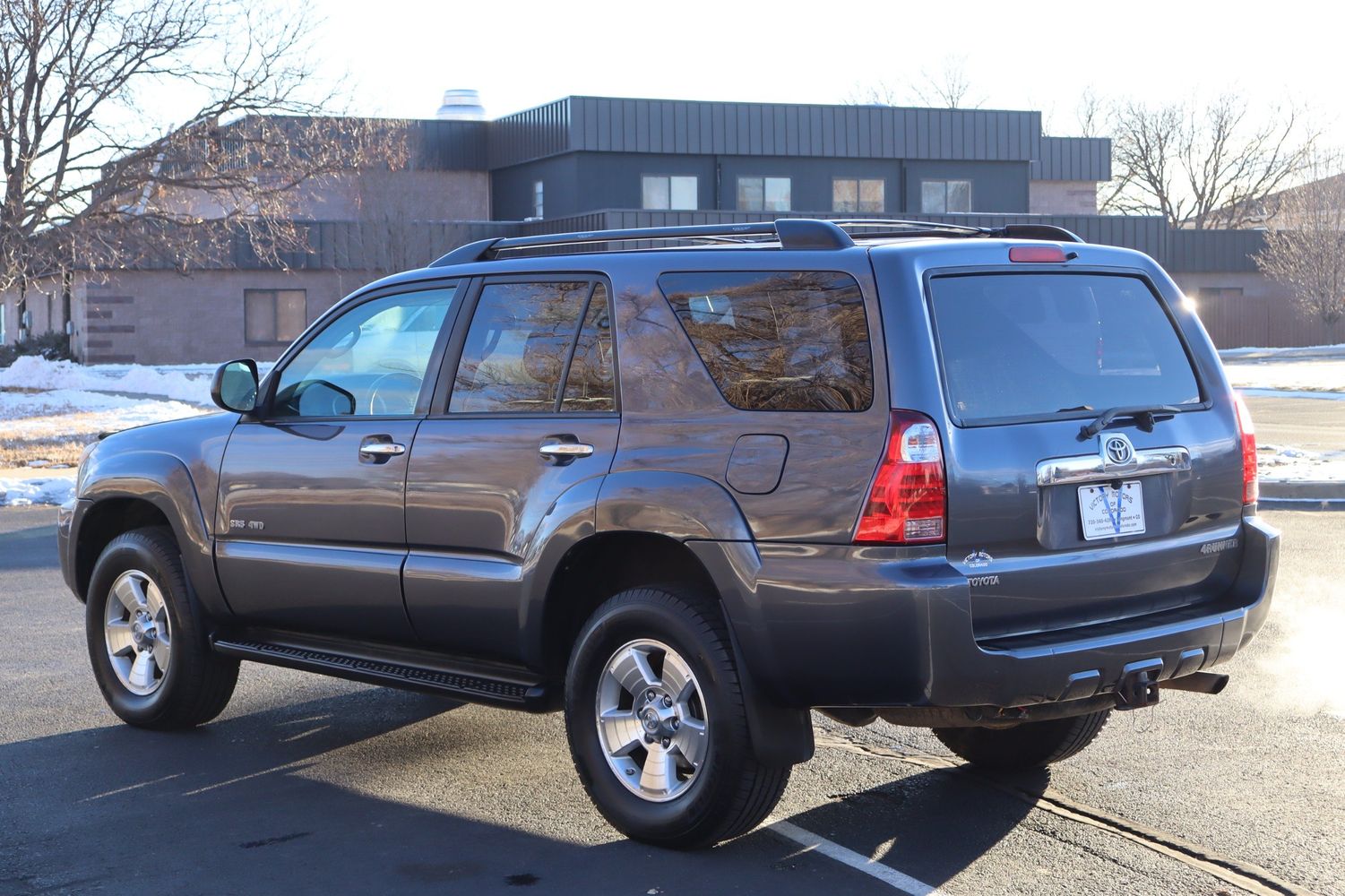 2007 Toyota 4Runner SR5 | Victory Motors of Colorado