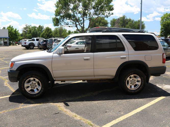 1996 Toyota 4Runner SR5 | Victory Motors of Colorado
