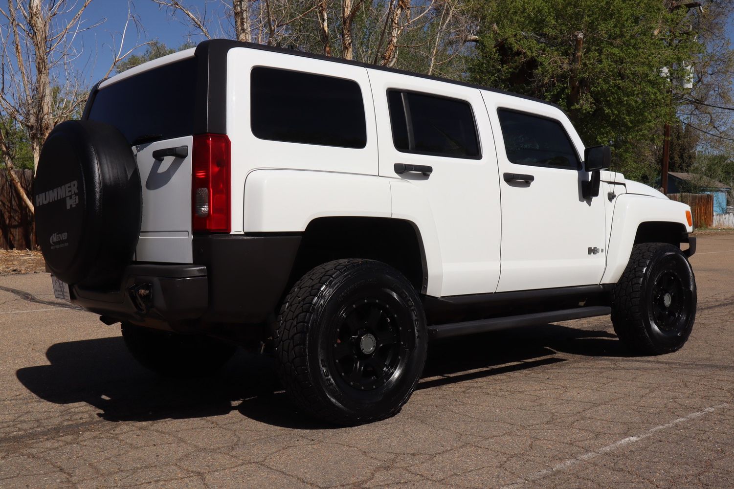 2006 HUMMER H3 Base | Victory Motors of Colorado