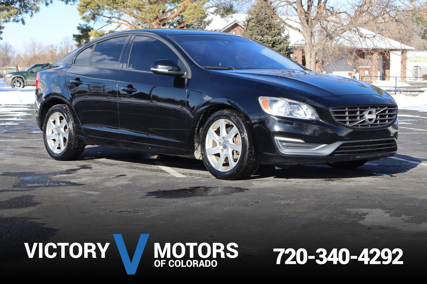 2014 Volvo S60 T5 | Victory Motors of Colorado