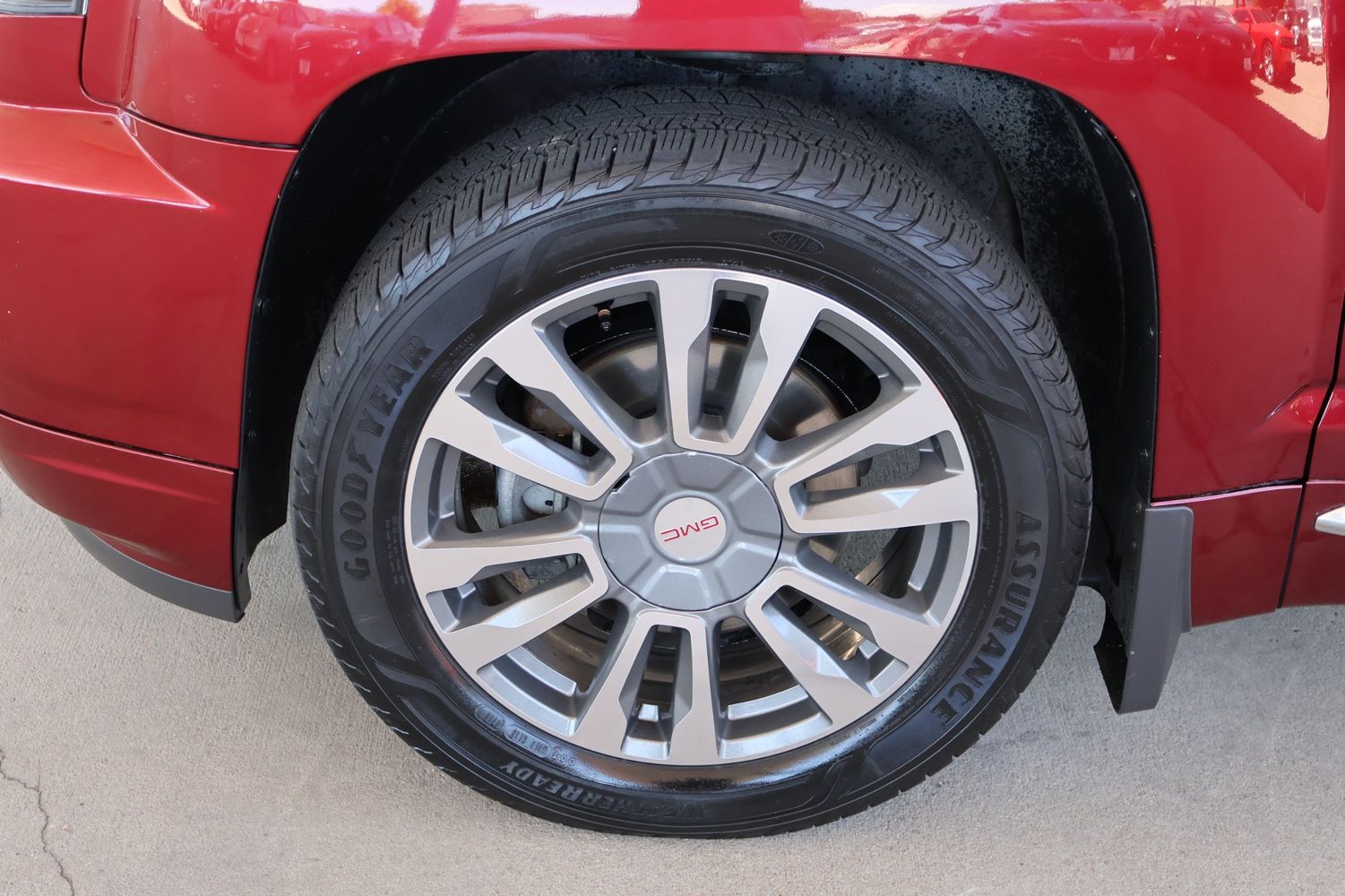 2016 GMC Terrain Denali | Victory Motors of Colorado
