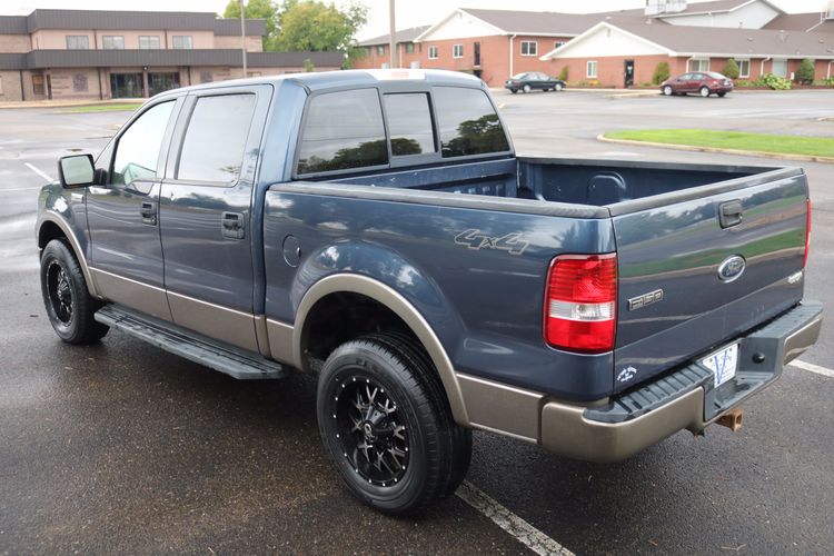 2004 Ford F-150 Lariat | Victory Motors of Colorado