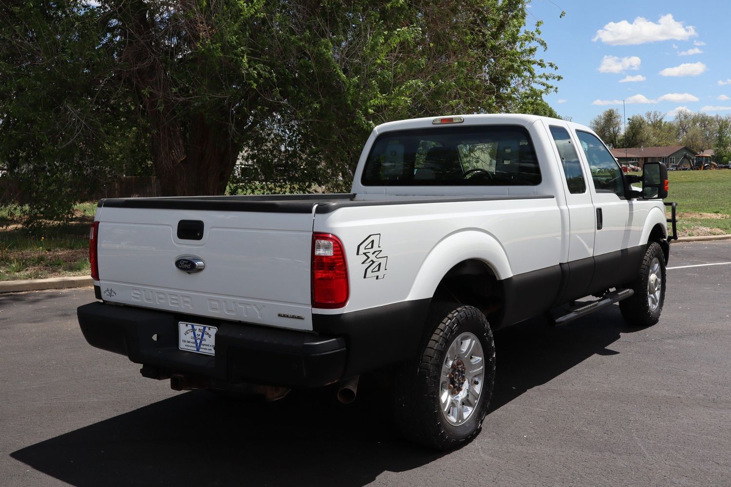 2015 Ford F-250 Super Duty XL | Victory Motors of Colorado