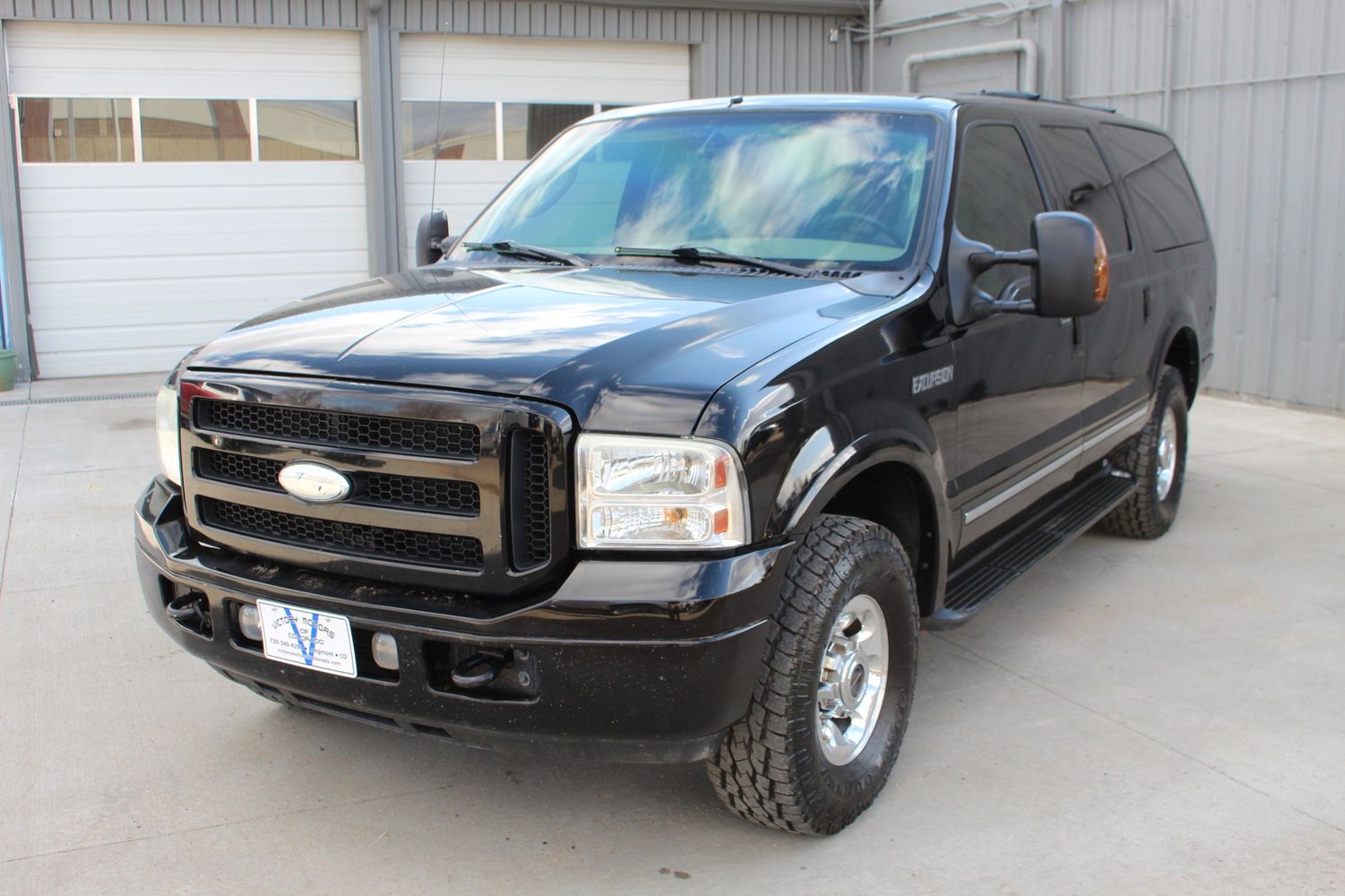 2005 Ford Excursion Limited | Victory Motors of Colorado