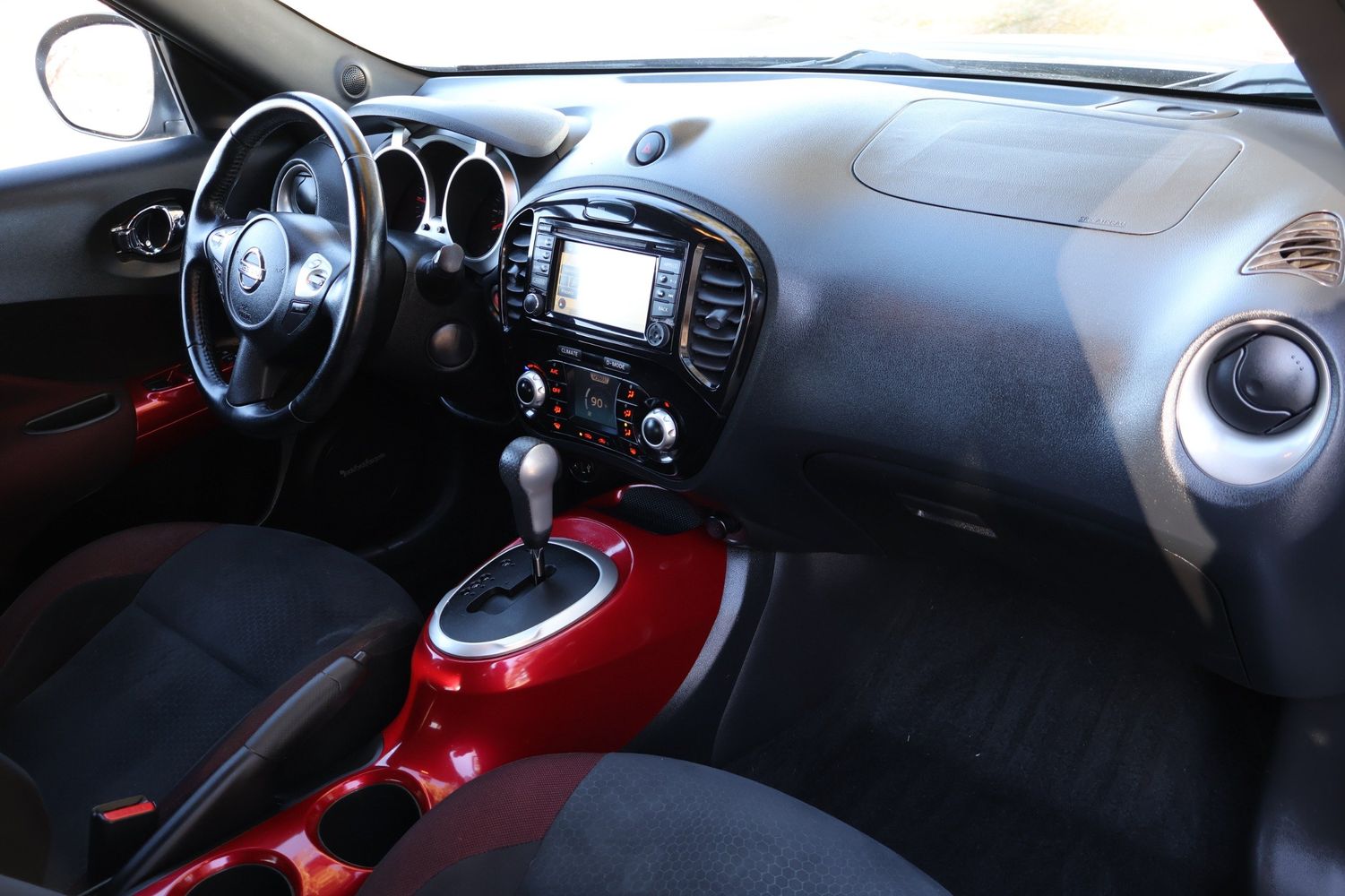 2014 Nissan JUKE SV | Victory Motors of Colorado