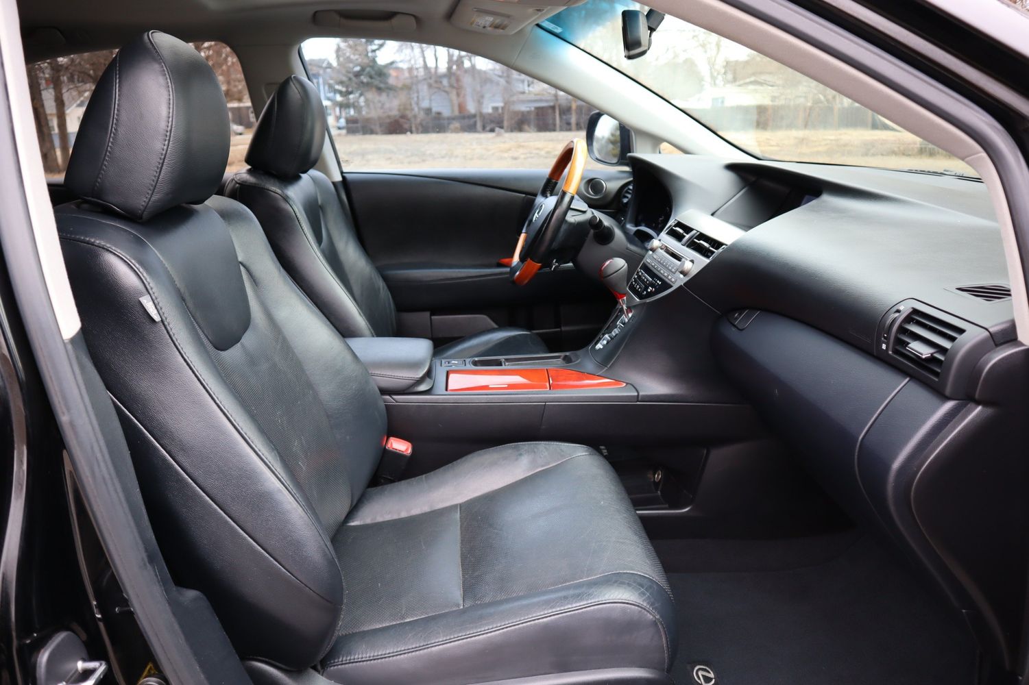 2012 Lexus RX 350 Base | Victory Motors of Colorado