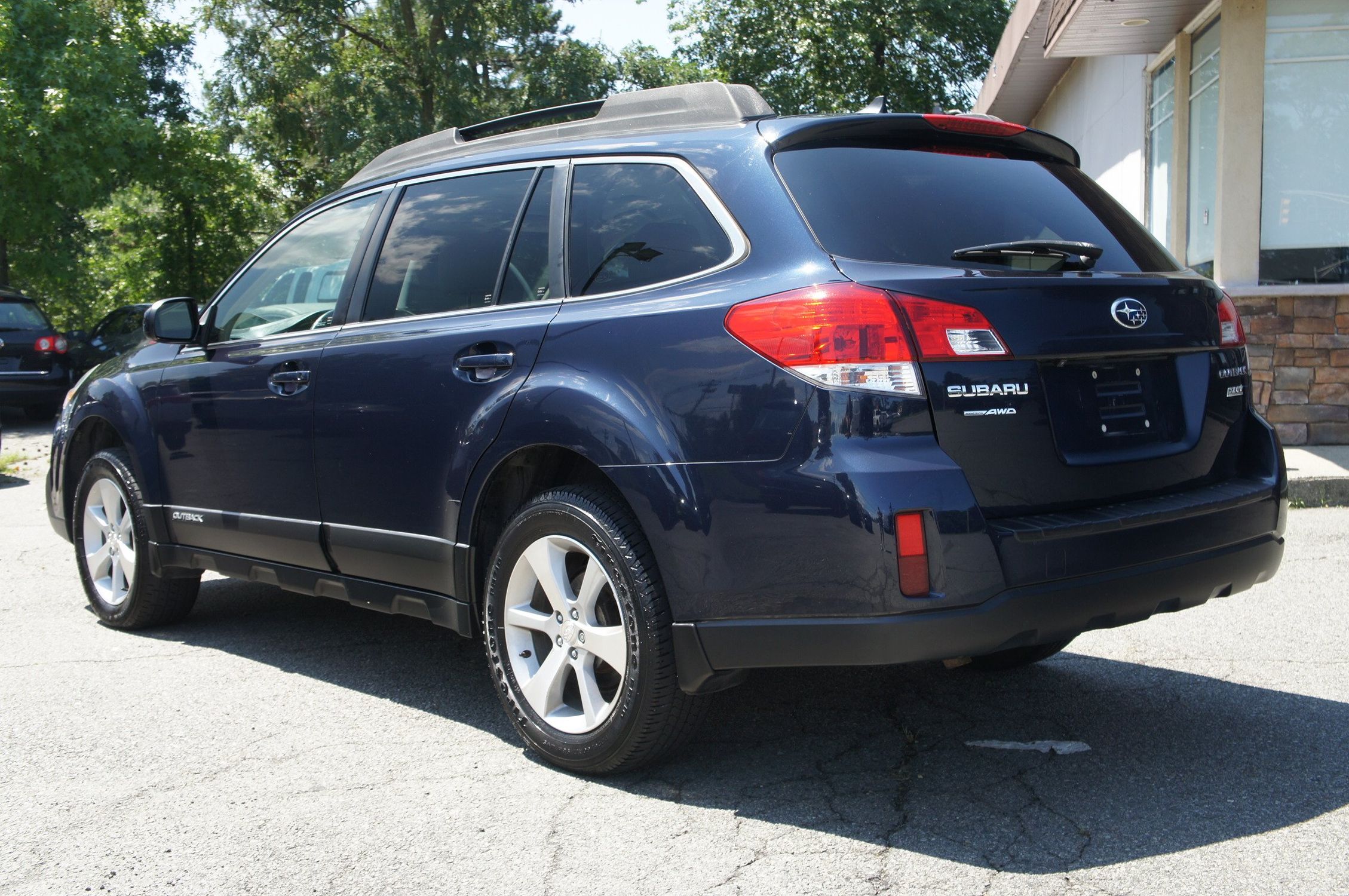 2014 Subaru Outback 2.5i Limited | Zoom Auto Group - Used Cars New Jersey