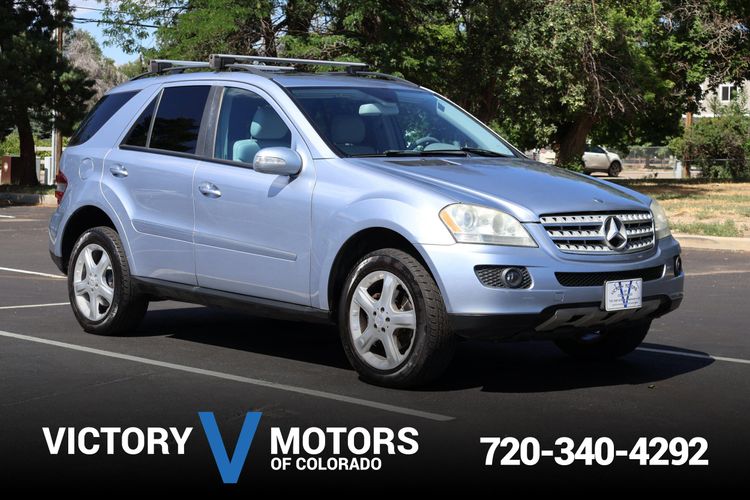 2008 Mercedes-Benz M-Class ML 350 Edition 10 | Victory Motors of Colorado