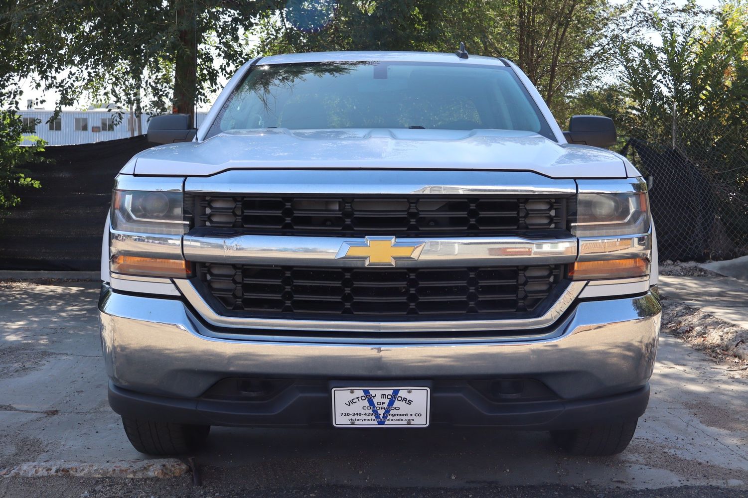 2016 Chevrolet Silverado 1500 LS | Victory Motors of Colorado