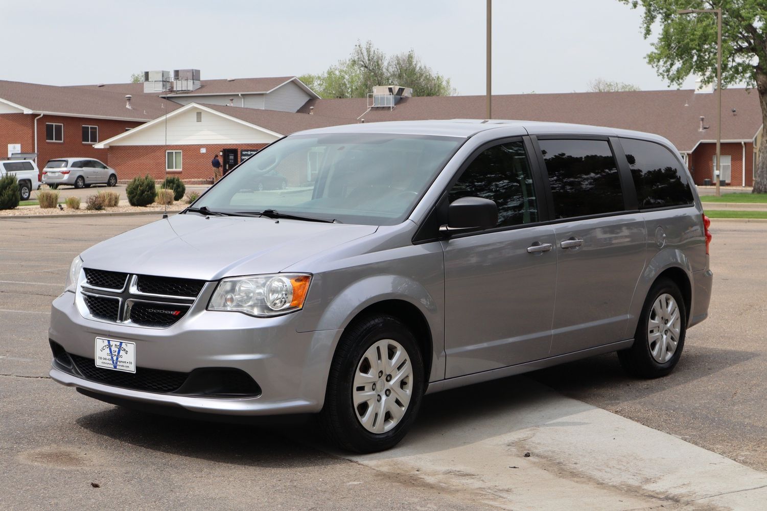 2018 Dodge Grand Caravan SE | Victory Motors of Colorado