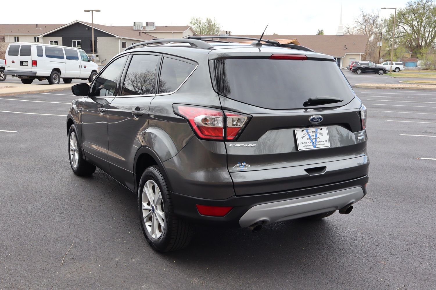 2017 Ford Escape SE | Victory Motors of Colorado