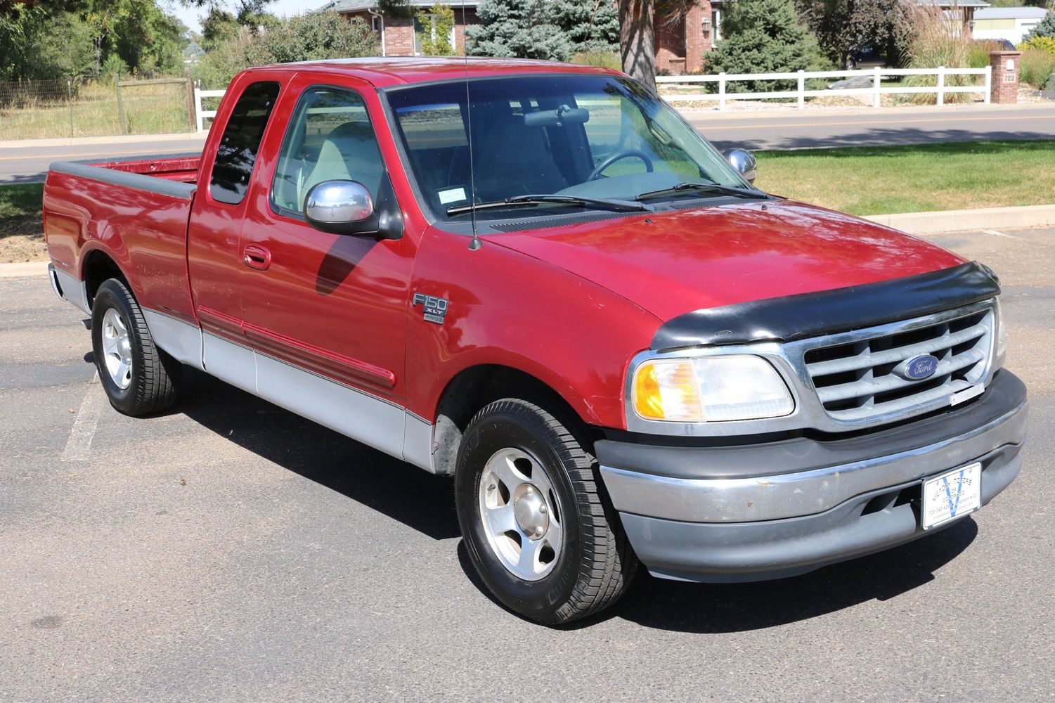 2000 Ford F-150 | Victory Motors of Colorado
