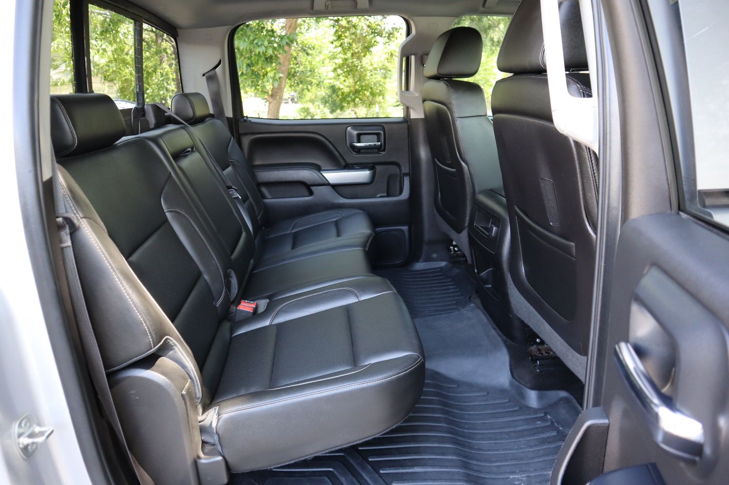 2015 Chevrolet Silverado 2500HD LTZ | Victory Motors of Colorado