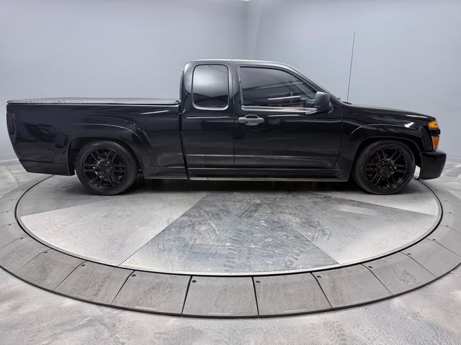 2005 Chevrolet Colorado ZQ8 | Booth Motors