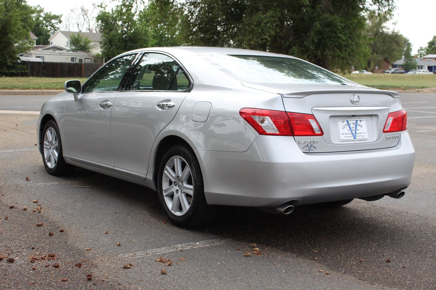 2008 Lexus ES 350 | Victory Motors of Colorado