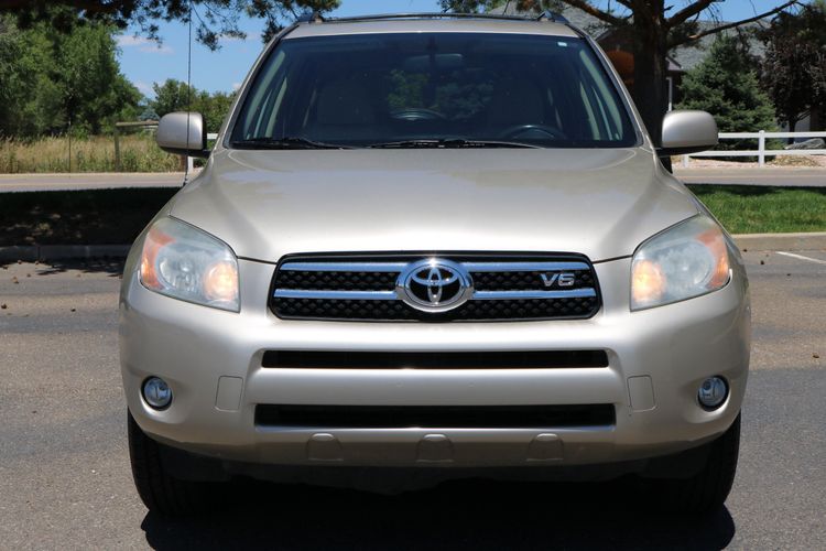 2007 Toyota RAV4 Limited | Victory Motors of Colorado