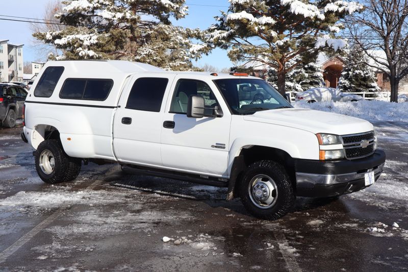 2007 Chevrolet Silverado 3500 Class Photos