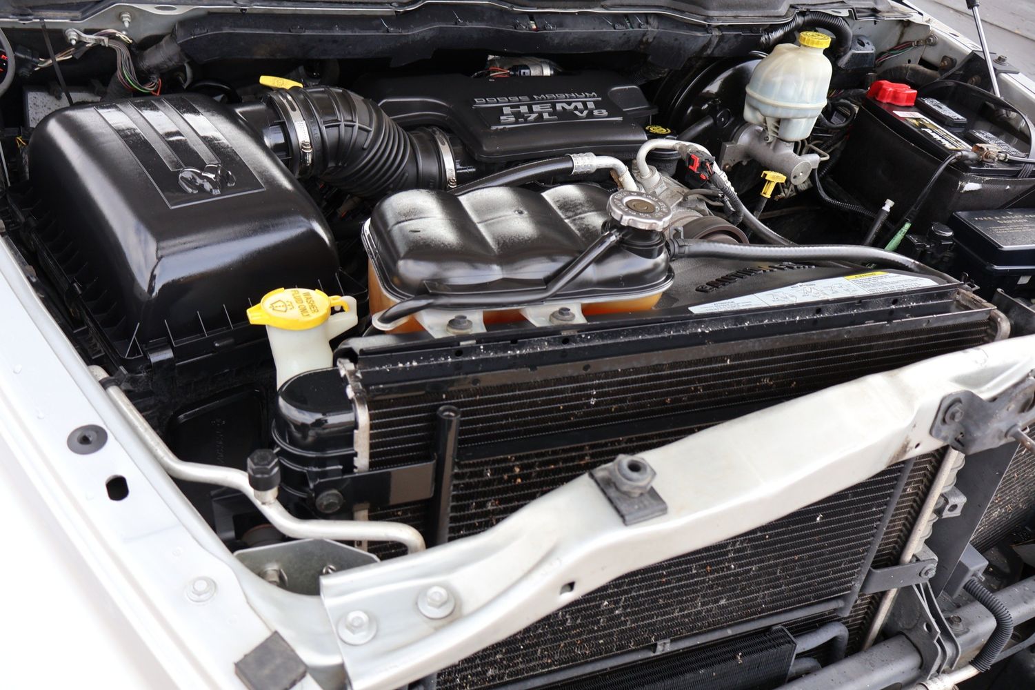 Inspiring 2003 Dodge Ram 1500 Motor Pictures
