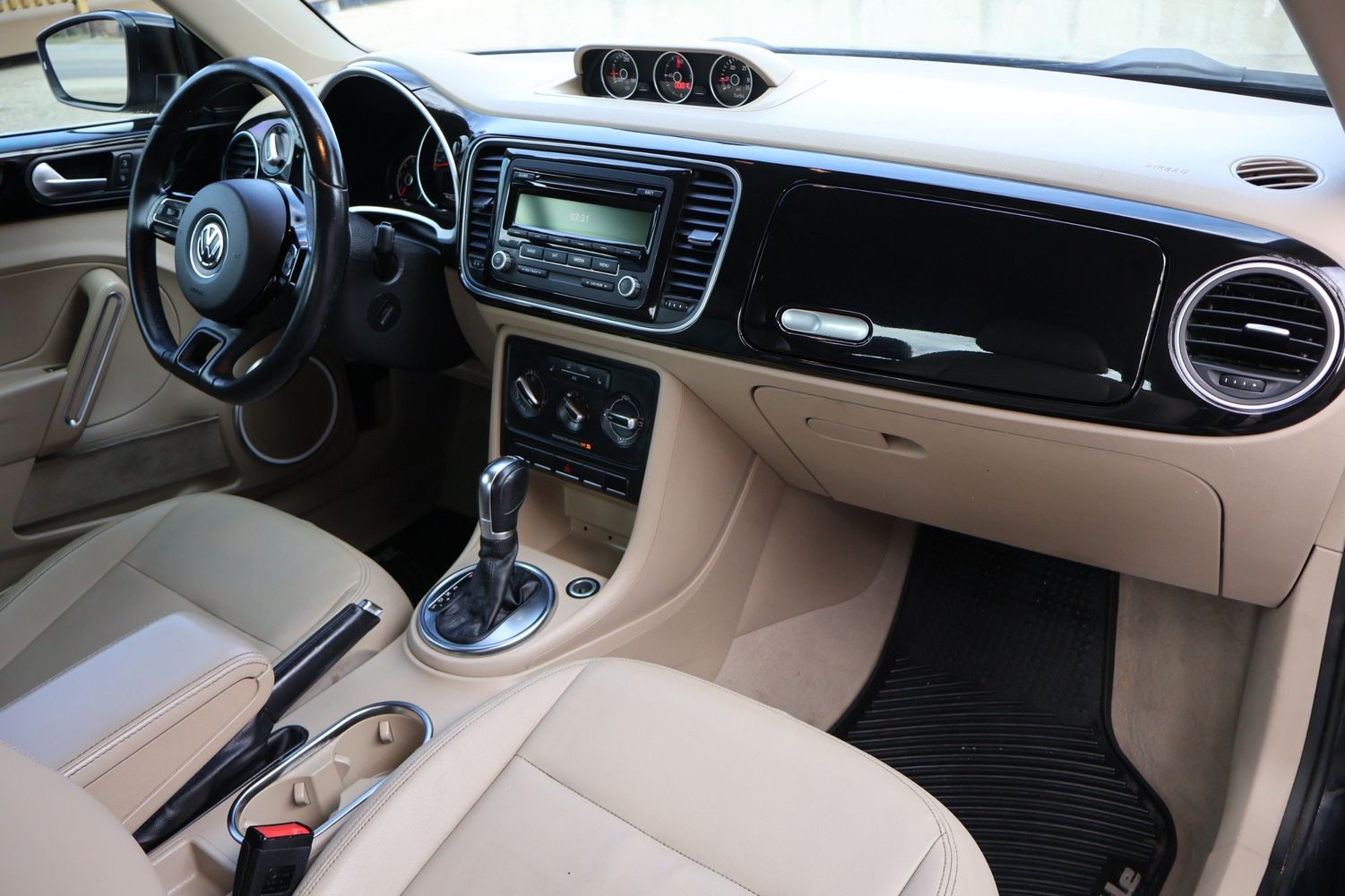 2013 Volkswagen Beetle TDI | Victory Motors of Colorado