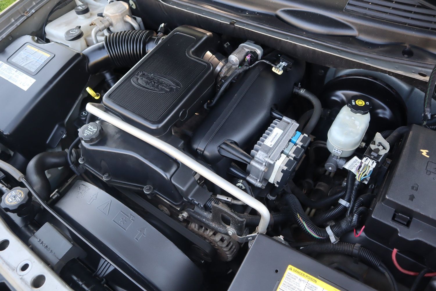 2005 Chevrolet TrailBlazer LS | Victory Motors of Colorado