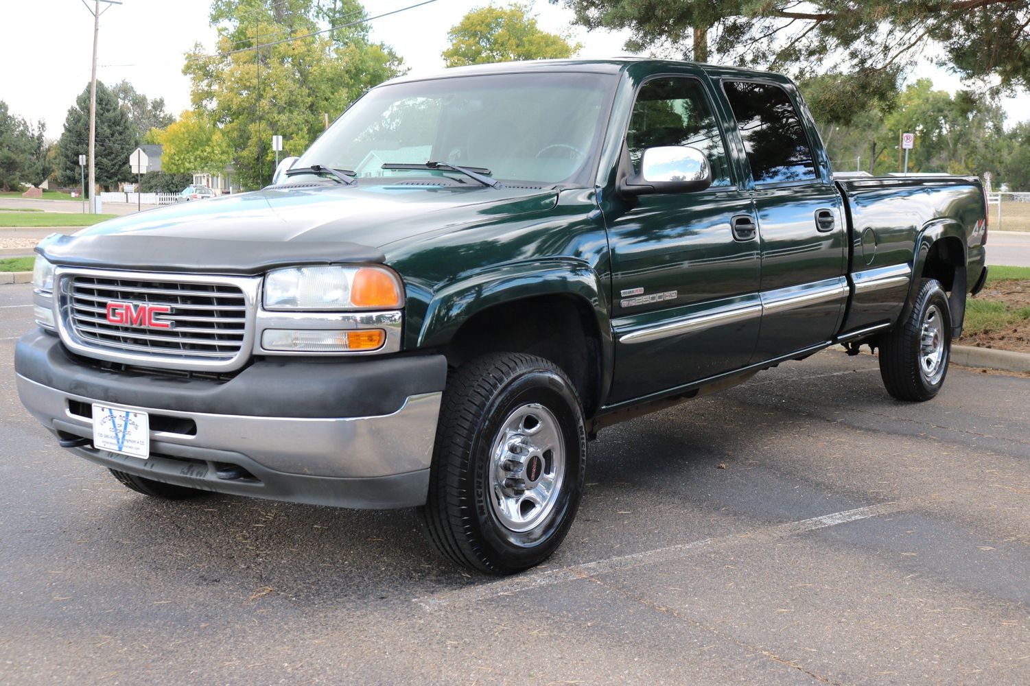 2001 GMC Sierra 2500HD SL | Victory Motors of Colorado