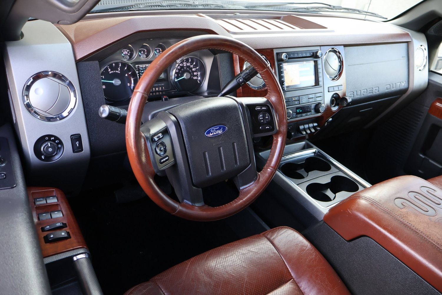 2012 Ford F-350 Super Duty King Ranch | Victory Motors of Colorado