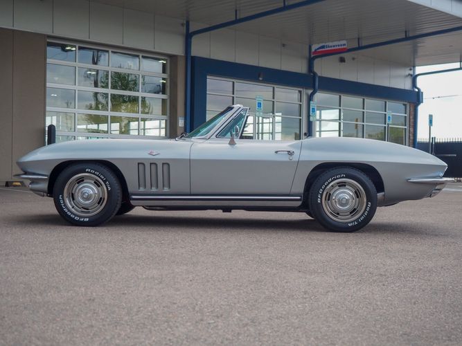1965 Chevrolet Corvette | Cars Remember When