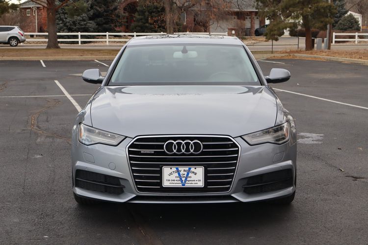 2017 Audi A6 2.0T quattro Premium Plus | Victory Motors of Colorado