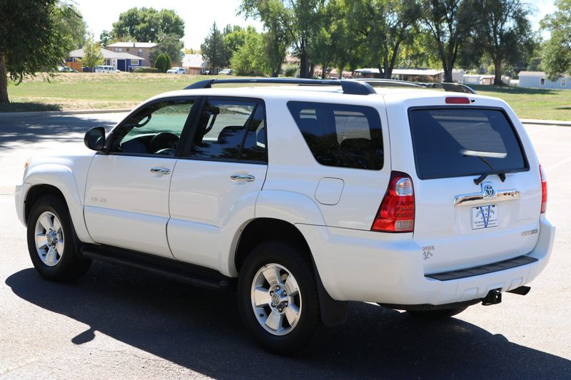 2007 Toyota 4Runner Photos