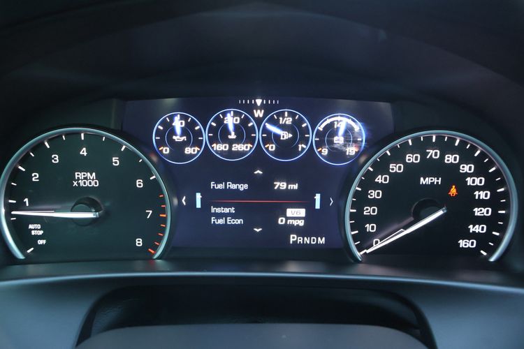 2016 Cadillac CT6 3.6L Luxury | Victory Motors of Colorado