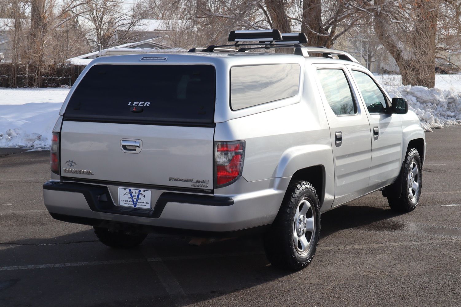 2013 Honda Ridgeline RT | Victory Motors of Colorado