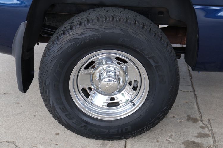 2002 Chevrolet Silverado 1500 Base | Victory Motors of Colorado