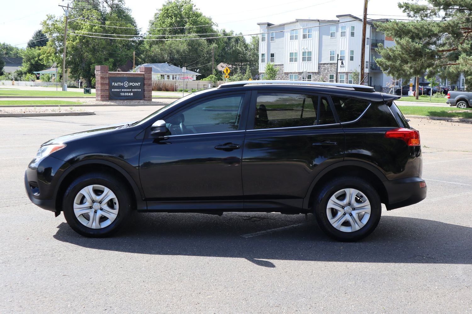 2014 Toyota RAV4 LE | Victory Motors of Colorado