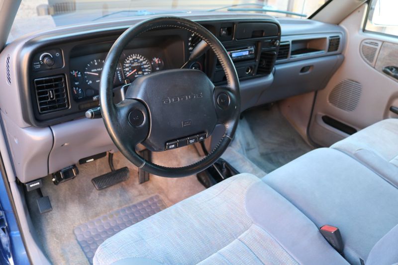 1997 Dodge Ram 2500 Photos