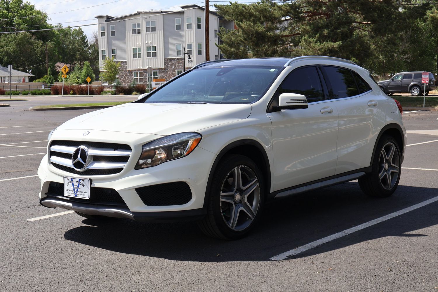 2016 Mercedes-Benz GLA GLA 250 4MATIC | Victory Motors of Colorado