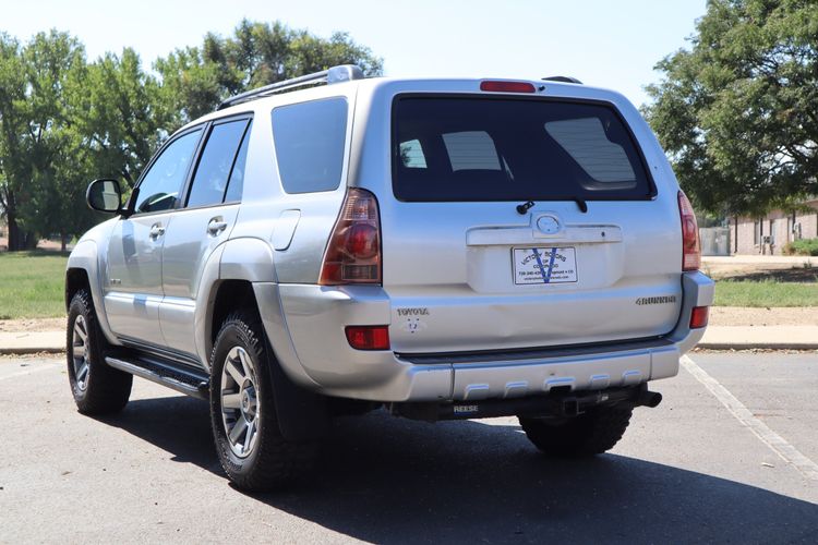 2003 Toyota 4Runner Sport Edition | Victory Motors of Colorado