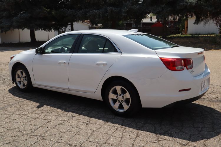 2016 Chevrolet Malibu Limited LT | Victory Motors of Colorado